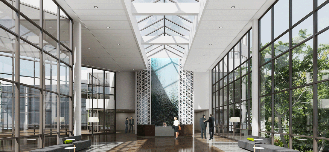 Overlook at Great Notch | Premier Office Space in Northern New Jersey